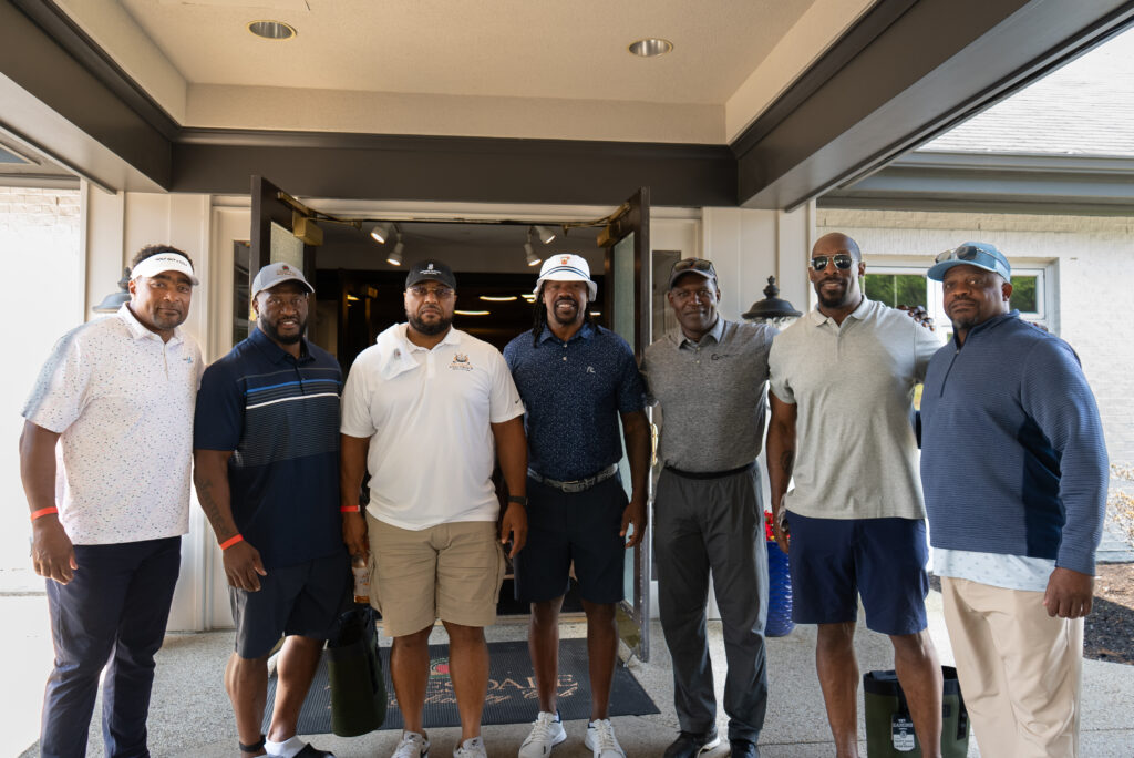 A Day of Impact at the 3rd Annual Joey Porter Sr. & Joey Porter Jr ...